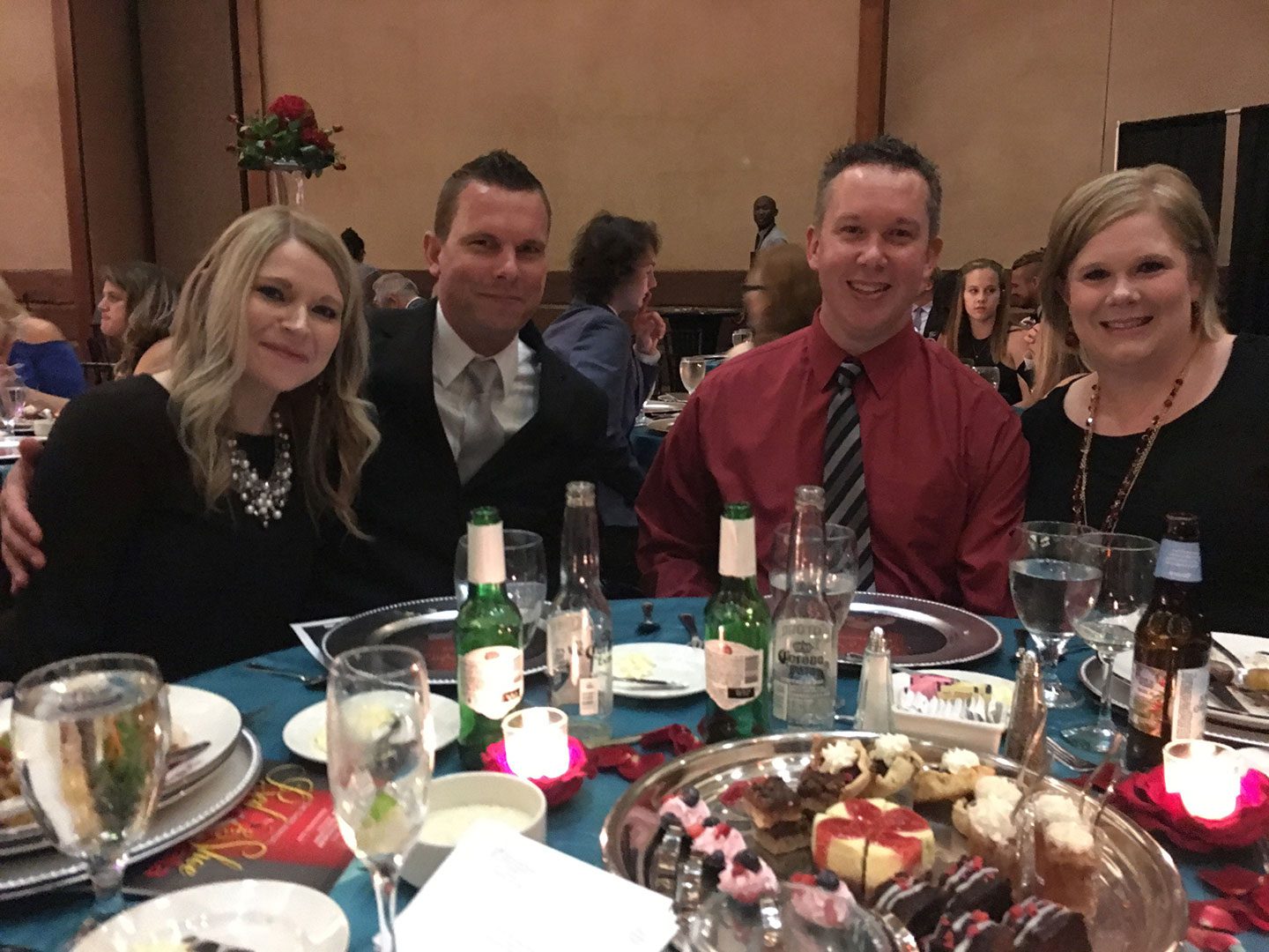 A Night to Remember at the #RedShoeGalaOzarks | KPM