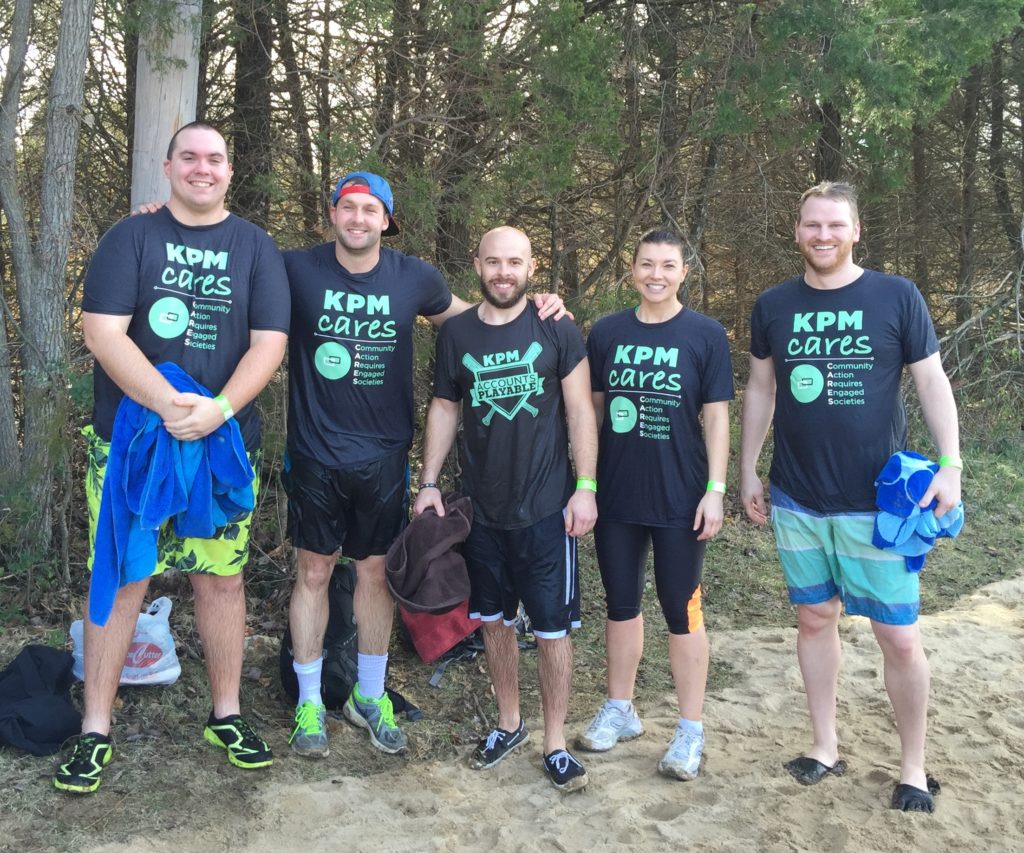Team KPM Raised $895 at the Polar Plunge for Special Olympics Missouri ...