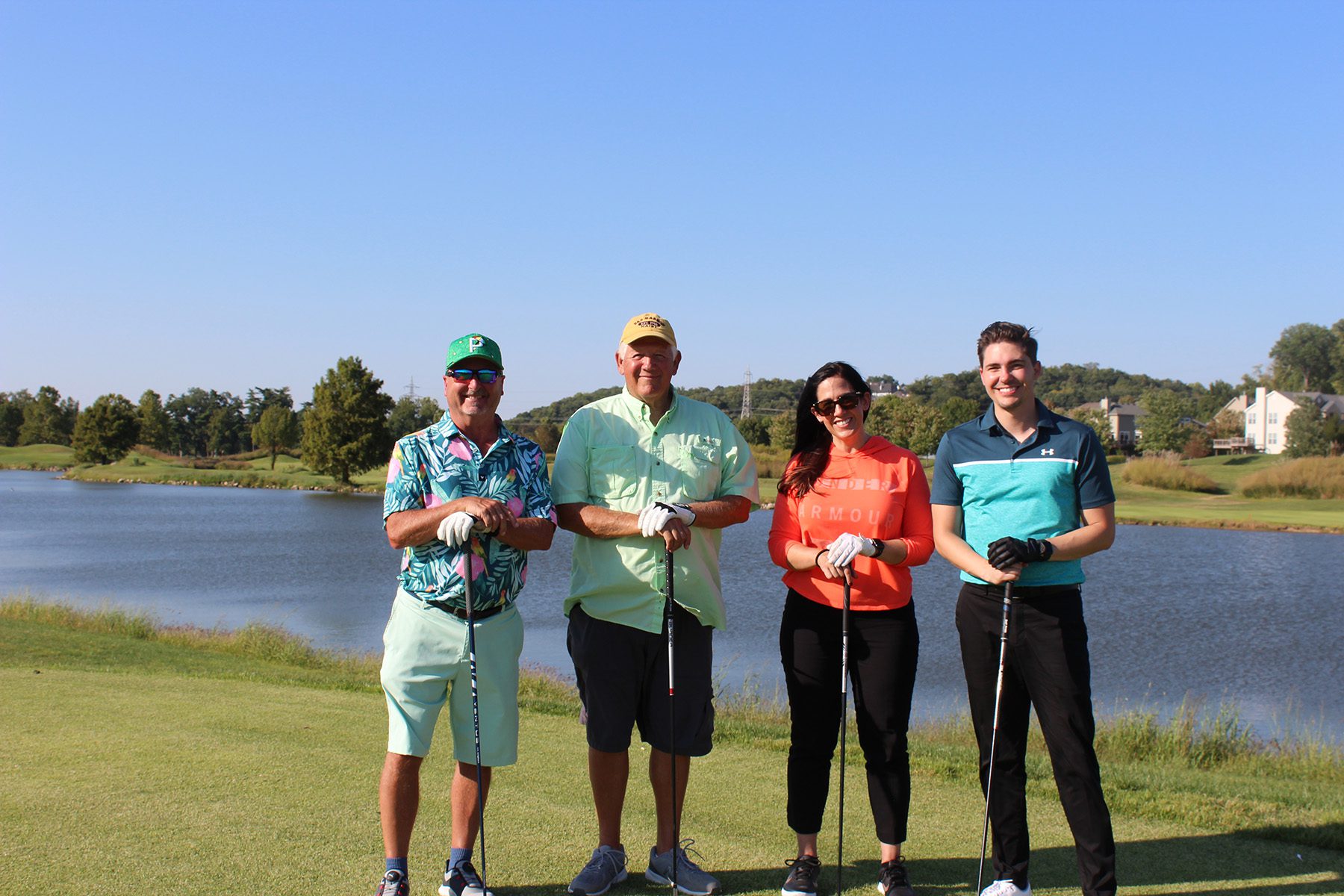 #KPMSponsored Golf Tournaments Across Missouri in September | KPM