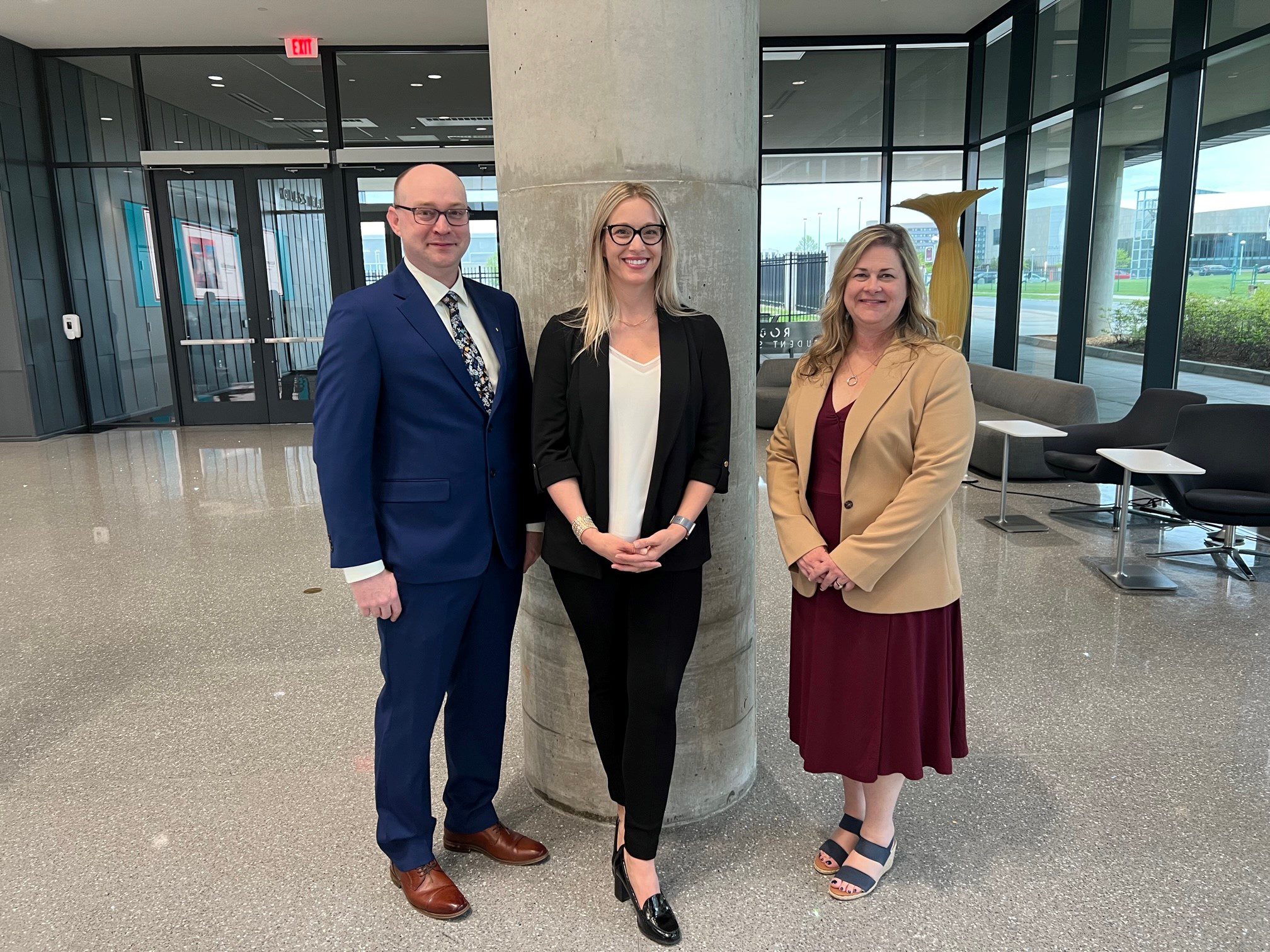 KPM Attends Beta Alpha Psi's Etiquette Dinner at Missouri State ...