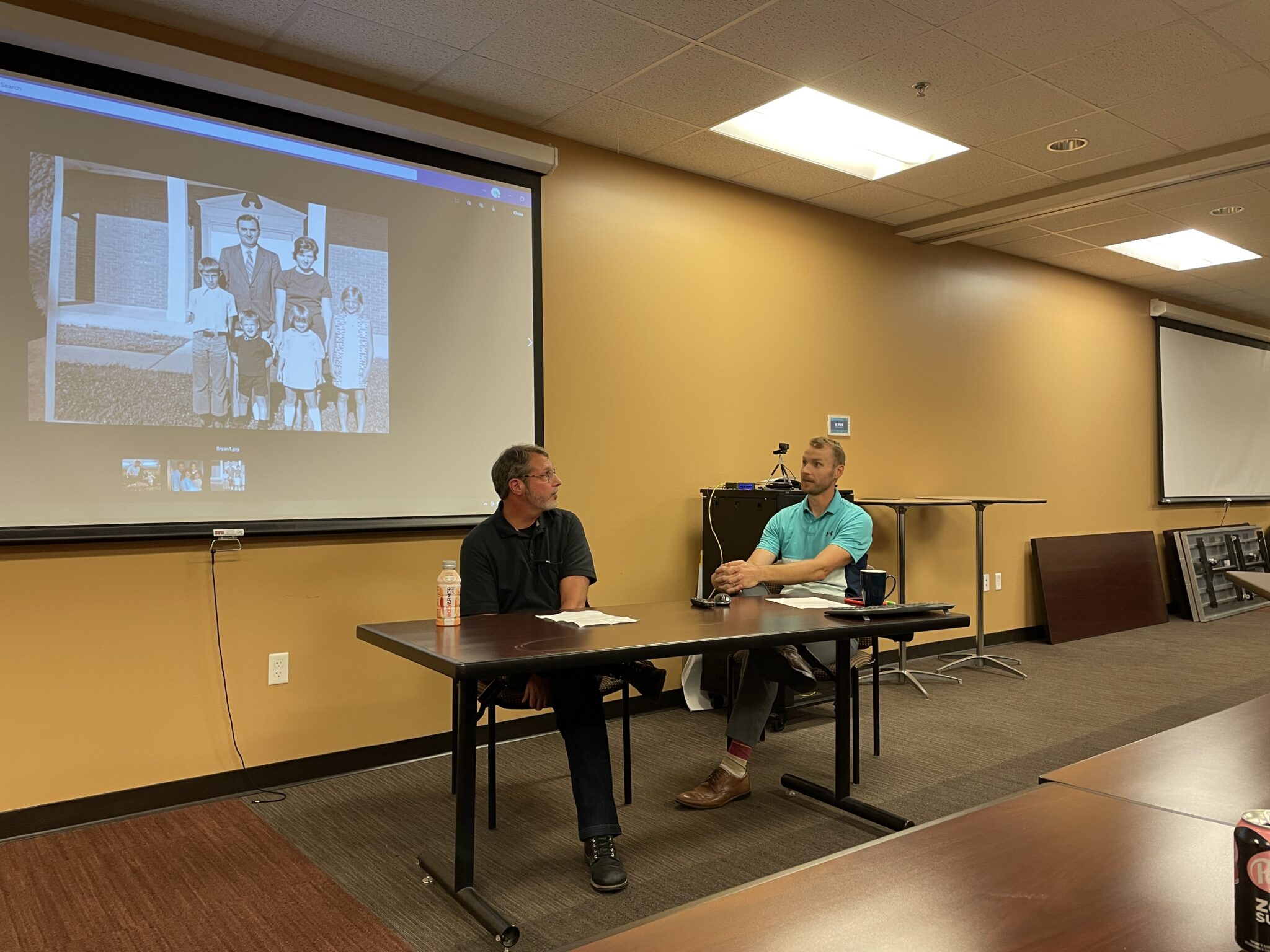 Get To Know #KPMCPAs Shareholders Greg Ramsey & Bryan Foster | KPM