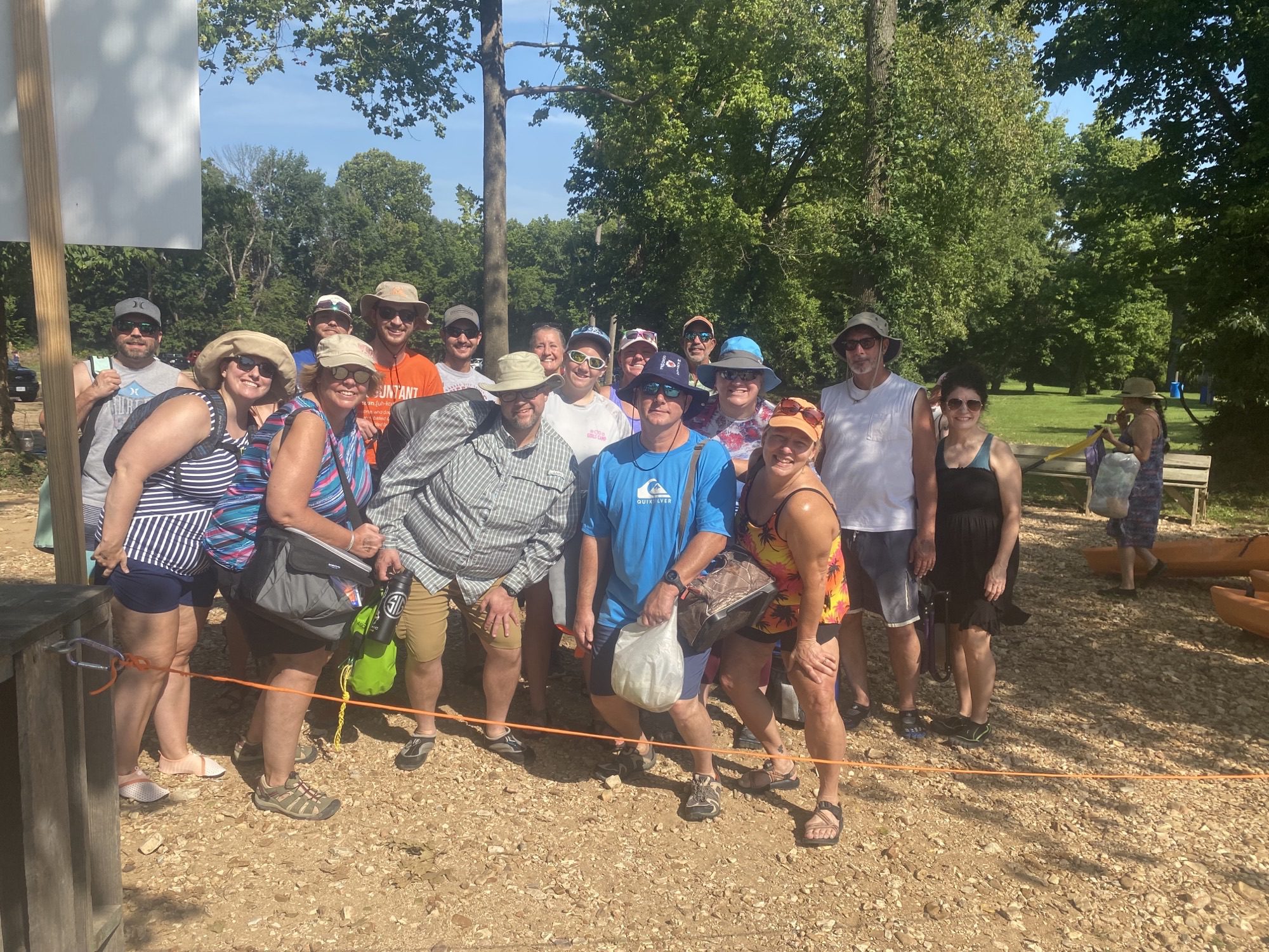 #KPMAccounting Float Trip Fun! | KPM